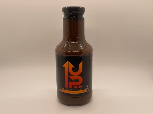 1 Up Your Flavor – 1Up Your Flavor